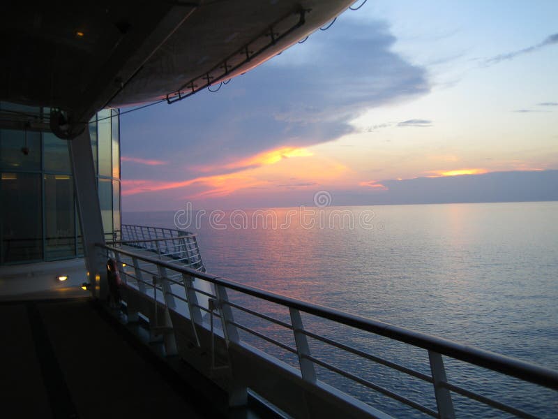 Sunset On The Freedom Picture. Image: 888026