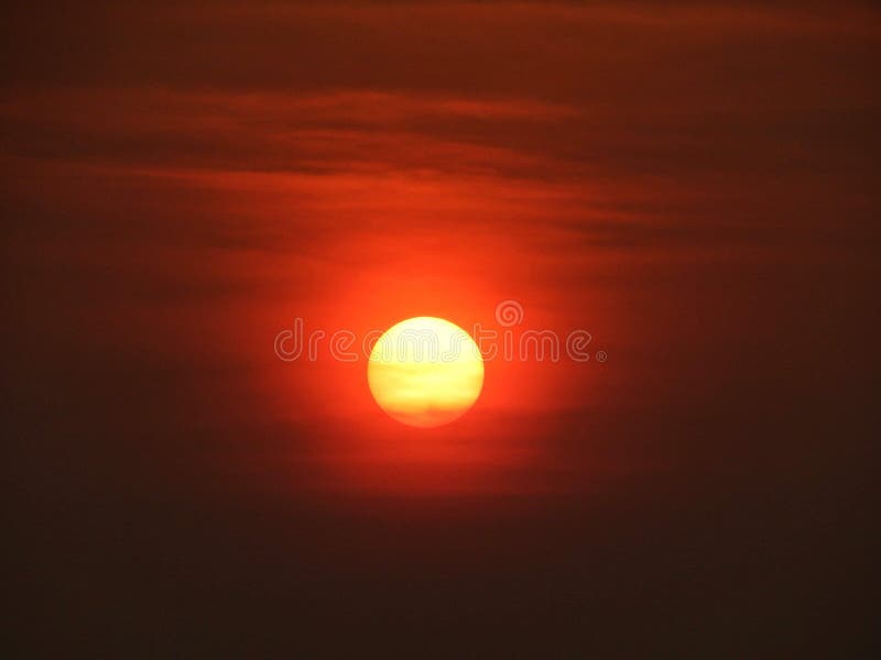 Sunset Golden Hour India stock photo. Image of sunset - 261045744