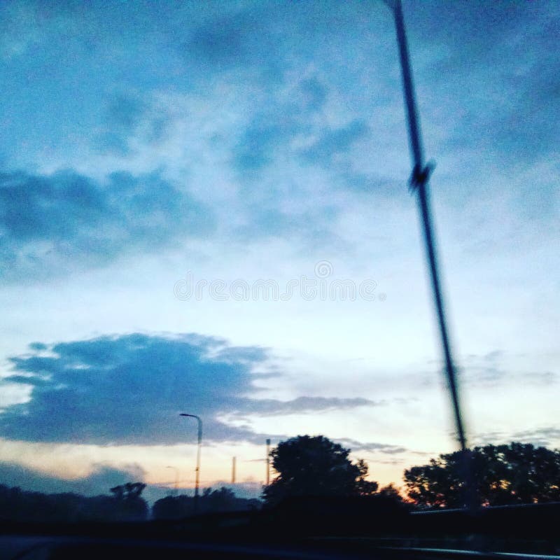 Sunset stock photo. Image of good, sunset, nice, sight - 102306334