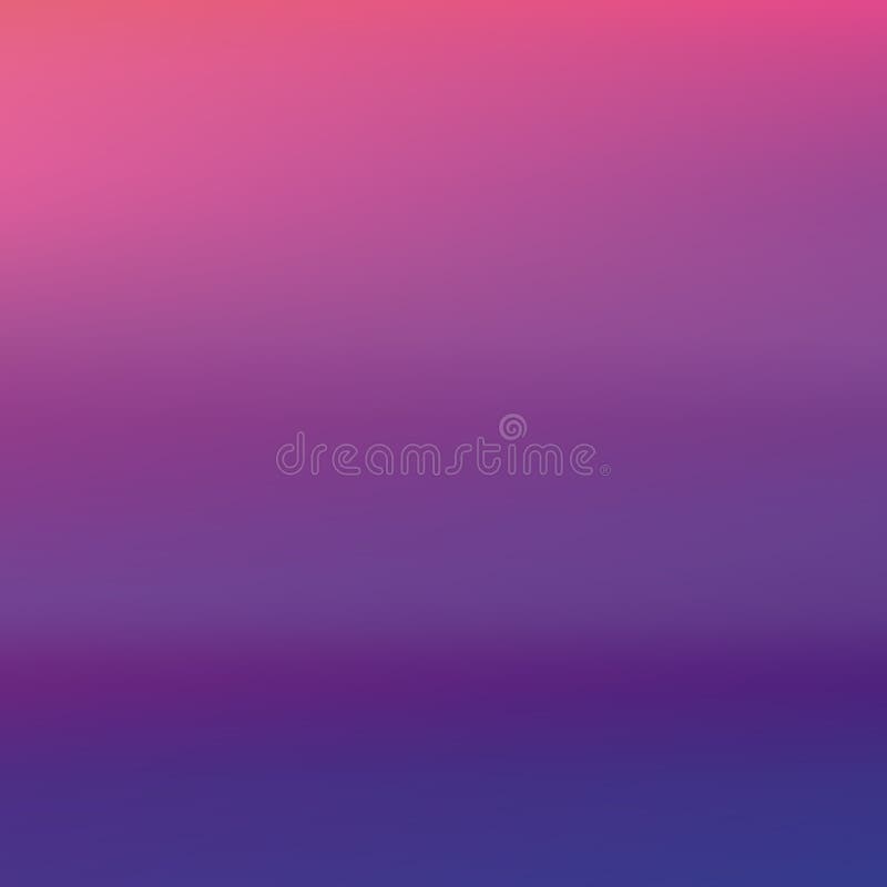 Sunset Gradient Background. Sunset Backdrop Stock Vector - Illustration ...