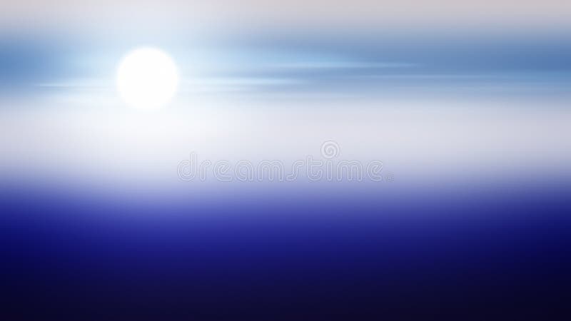 Sunset Gradient Background Sunrise Sun, Color Backdrop Stock ...