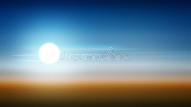 Sunset Gradient Background Sunrise Sun, Light Texture Stock ...