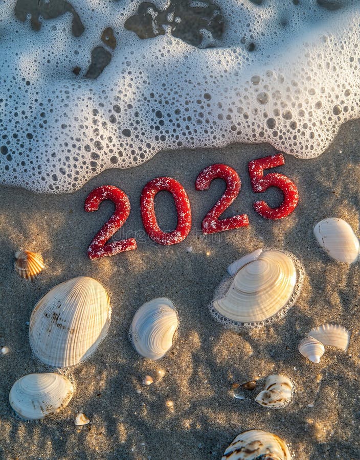 Sunset Hope Message Written Sand Ocean 2025 Stock Photos - Free ...