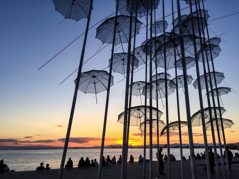 Sunset hour editorial photography. Image of scenery, hour - 92516907