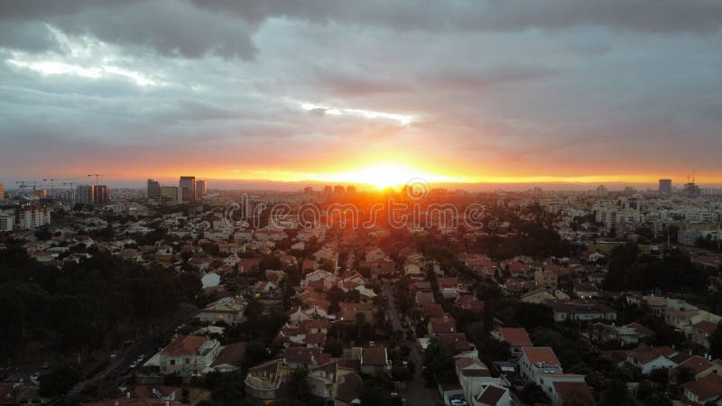 Sunset image for sale stock photo. Image of skyline - 239732134