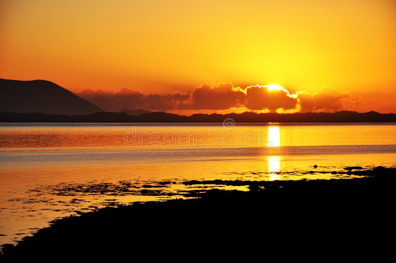 Blennerville Windmill Co. Kerry - Ireland. Stock Photo - Image of ...