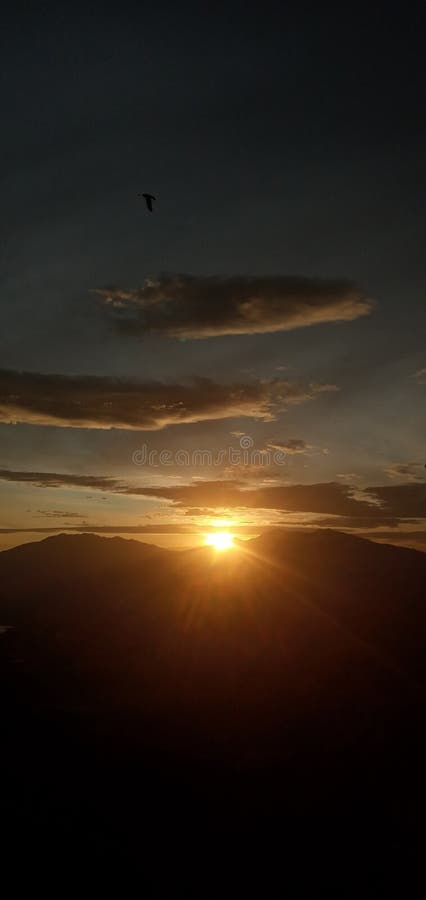 The Sunset indo stock photo. Image of indo, nice, sunset - 289504840