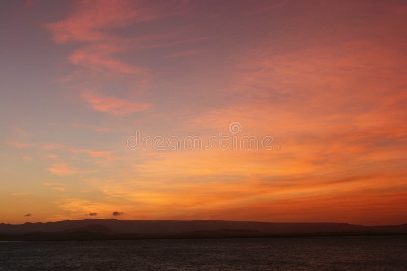 Sunset on a island beach stock photo. Image of shadow, vacation - 527572