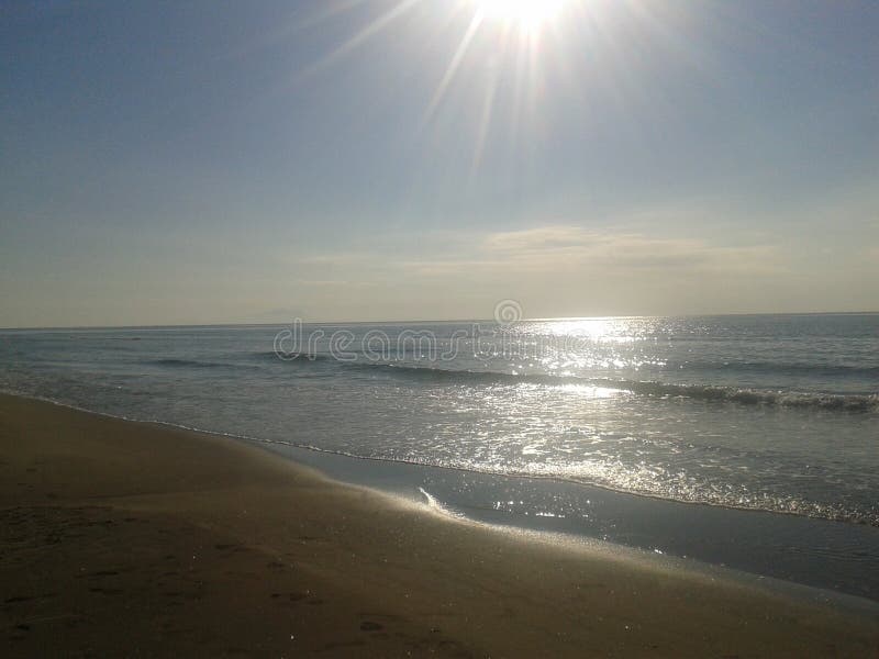 Sunset in italy stock image. Image of kissing, sunset - 66909485