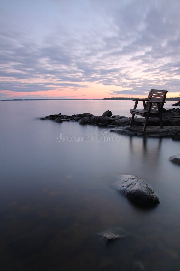 Lakeside pier stock image. Image of pier, lakeside, wave - 20108887
