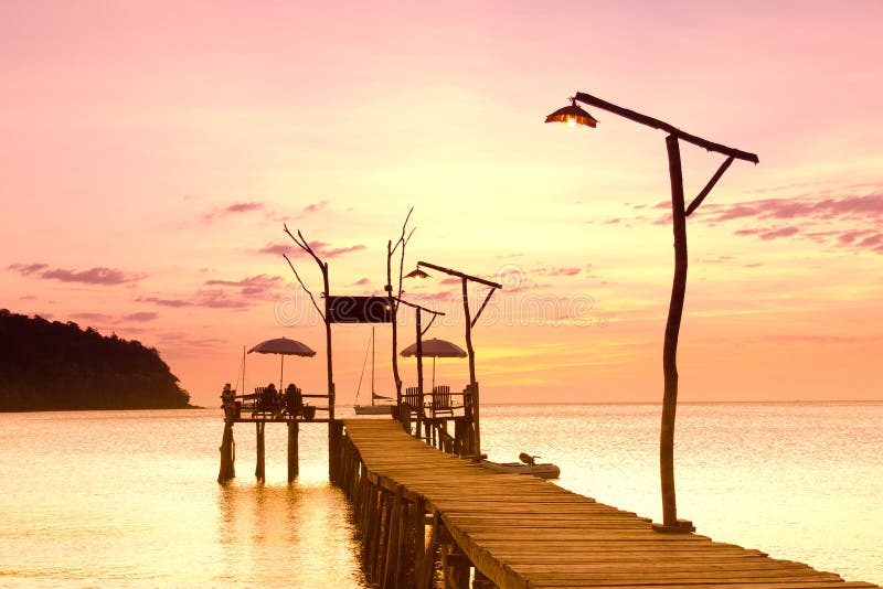 Sunset Landscape stock image. Image of holy, leisure - 47655249