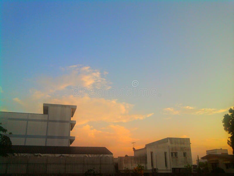 Cloud Shadow, Crepuscular Rays Stock Photo - Image of river, cloud ...