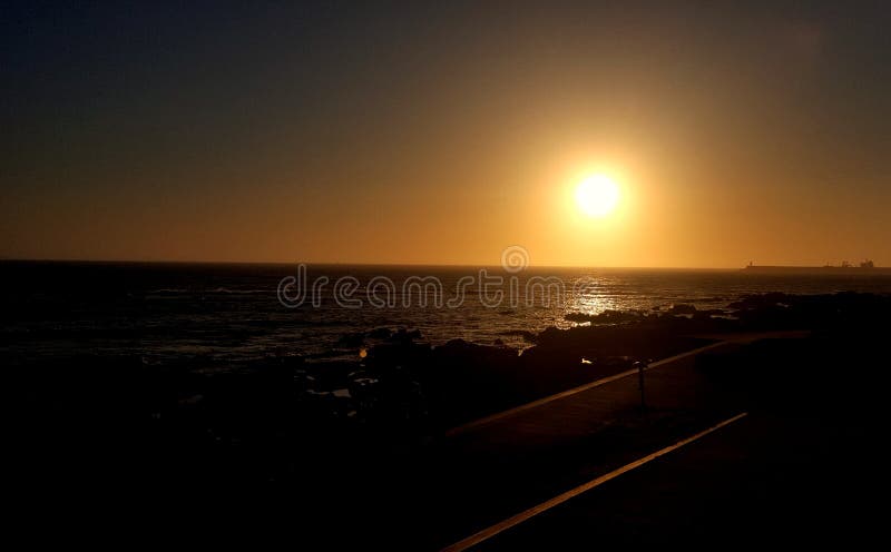 Sunset Light stock image. Image of sunset, peace, summer - 146829067