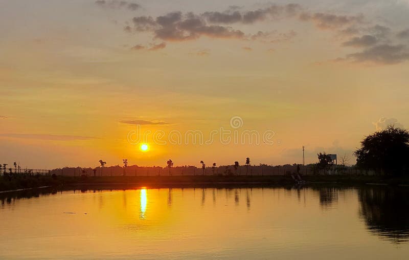Moon with Shadow View from Space. Stock Image - Image of cloud, nasa ...