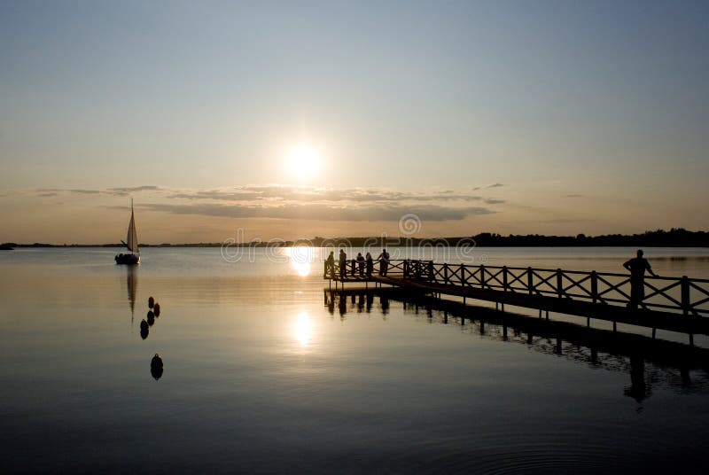 Lake Mamry Stock Photos - Free & Royalty-Free Stock Photos from Dreamstime