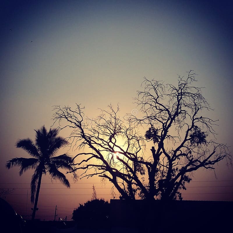 Sunset Maputo mozambique stock image. Image of sunset - 122747371