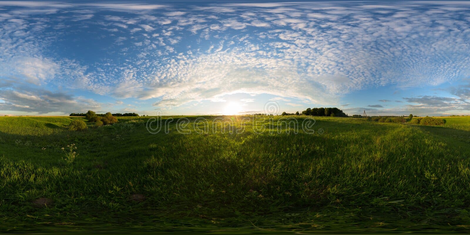 155 Skybox 360 Sunset Stock Photos - Free & Royalty-Free Stock Photos ...
