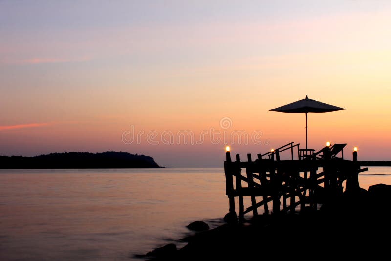 Sunset stock photo. Image of sunset, sports, beautiful - 41465296