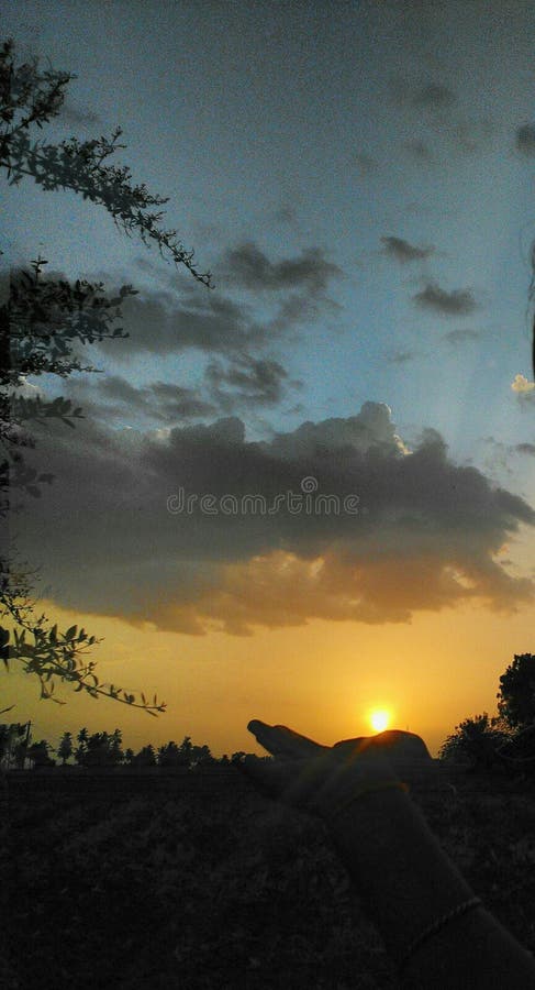 Sunset is Most Beautiful Thing Teaching How Things End Beautifully ...