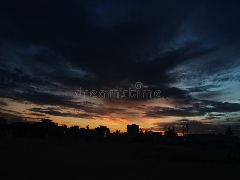 The Sunset is the Most Beautiful View You Ever See Which Makes Your Day ...