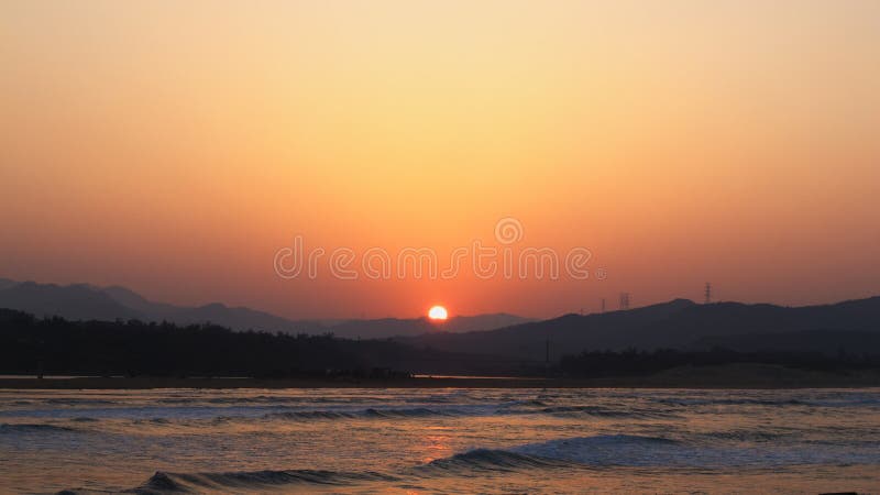 Shot and glorious stock photo. Image of evening, view - 107069066