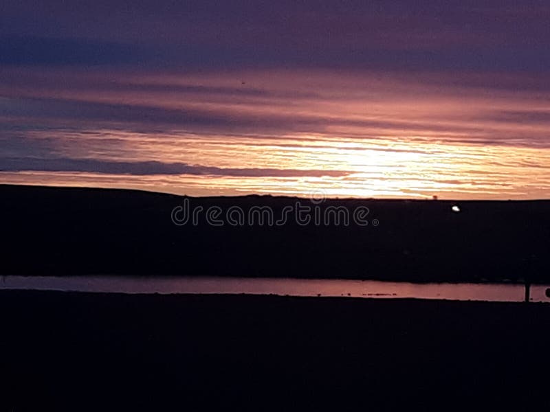 Sunset stock photo. Image of sunset, today, favorite - 162926530