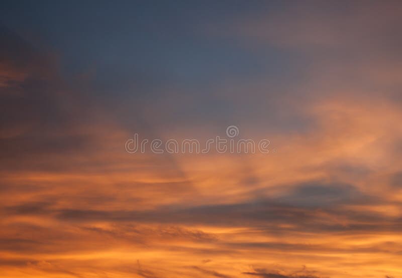 Sunset Nature Bokeh(blurry Background) Stock Photo - Image of copy ...