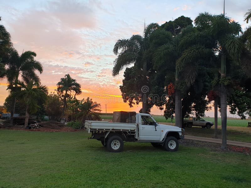 Sunset stock photo. Image of sunset, patrol, nissan - 162091830