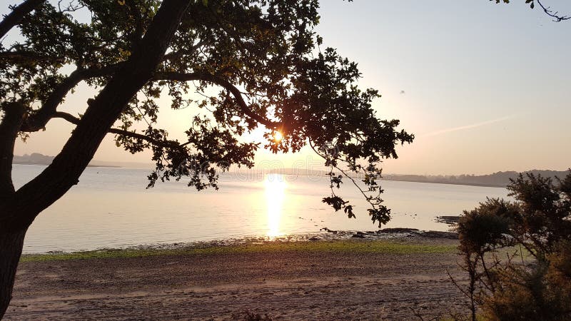 Sunset no people stock photo. Image of people, captivating - 121467836