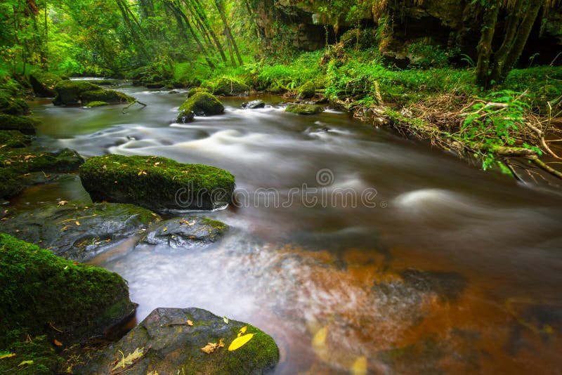 Sunset at the ocean stock photo. Image of blue, beautiful - 78685514