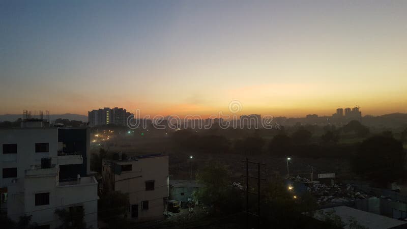 A sunset stock image. Image of sunset, capture, clinch - 110102969