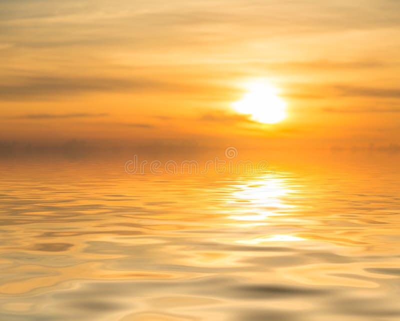 Sunset Over Formby Beach through Dunes Stock Image - Image of orange ...