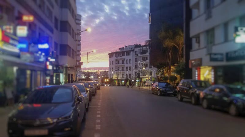 City of Rabat, Morocco stock photo. Image of floor, city - 7085644