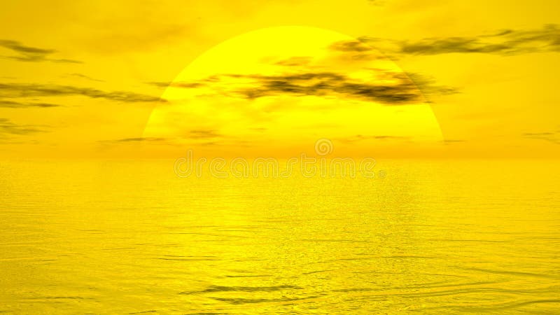 Big Yellow Sun