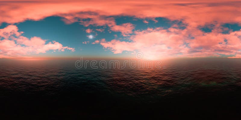 Hdri Orange Sky Stock Illustrations – 288 Hdri Orange Sky Stock ...