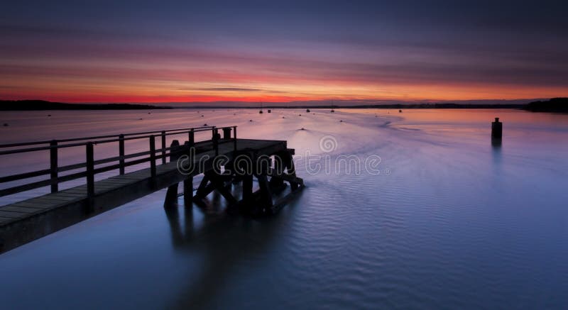 Hamworthy, Poole, Dorset, England Stock Photo - Image of attraction ...