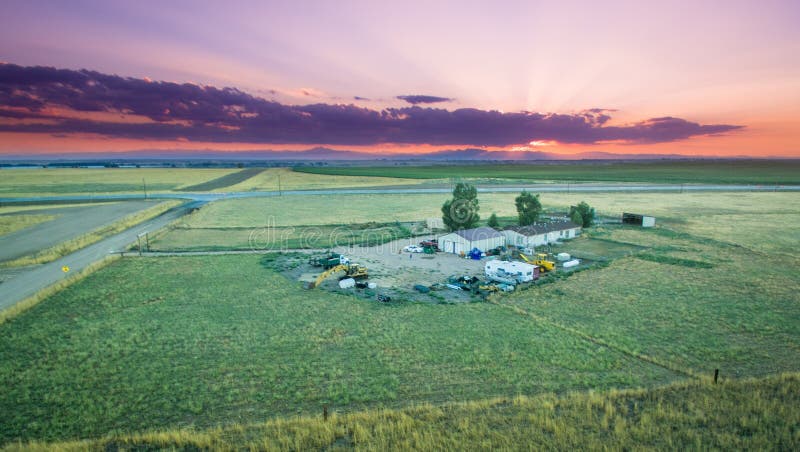 21,923 Ranch Sunset Stock Photos - Free & Royalty-Free Stock Photos ...