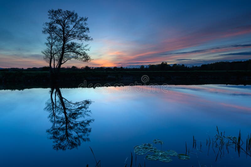 River Avon in Stratford stock image. Image of avon, landscape - 26009469