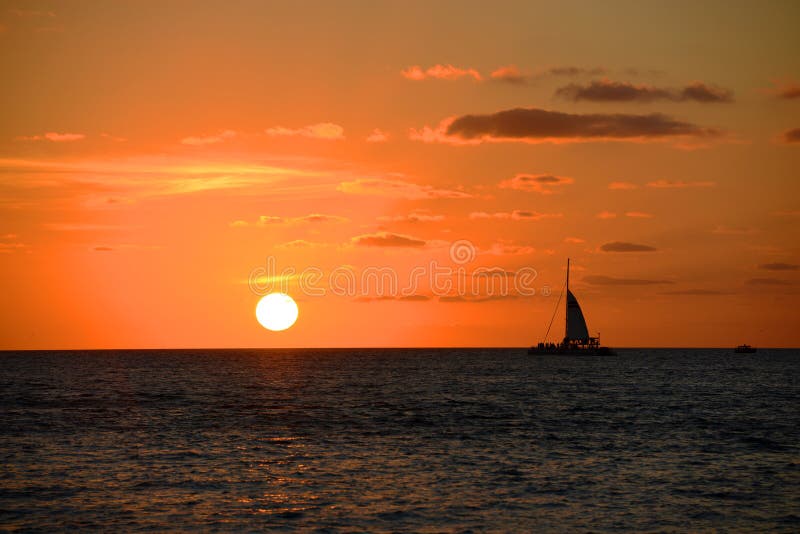 Key West sunset stock photo. Image of ocean, summer, dock - 19404092