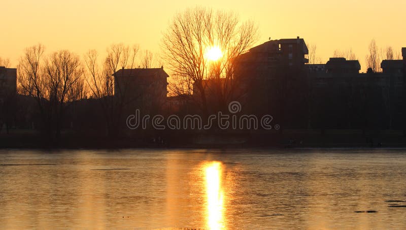 569 Promontory Silhouette Stock Photos - Free & Royalty-Free Stock ...