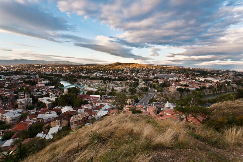 Launceston Tasmania Australia Stock Photo - Image of district ...