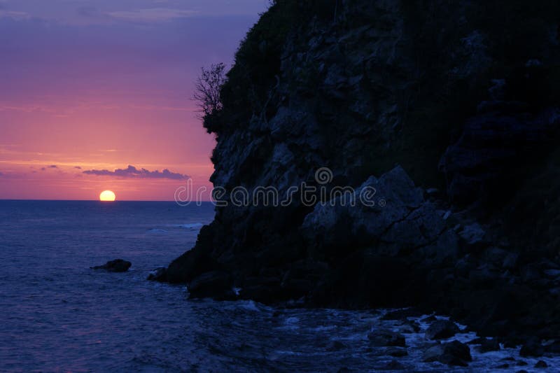 Palippi Coral Beach at Majene Indonesia Stock Photo - Image of scenery ...