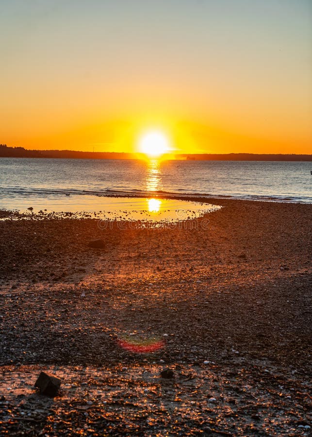 Des Moines Park Sunset 2 Stock Photos - Free & Royalty-Free Stock ...