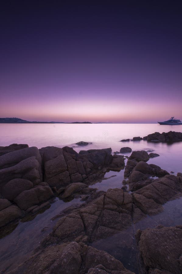 Sunset in Paros stock photo. Image of nature, greek, sunlight - 26832926