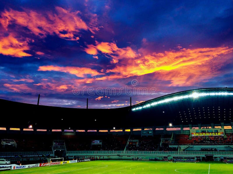 Pekansari Stadium Stock Photos - Free & Royalty-Free Stock Photos from ...