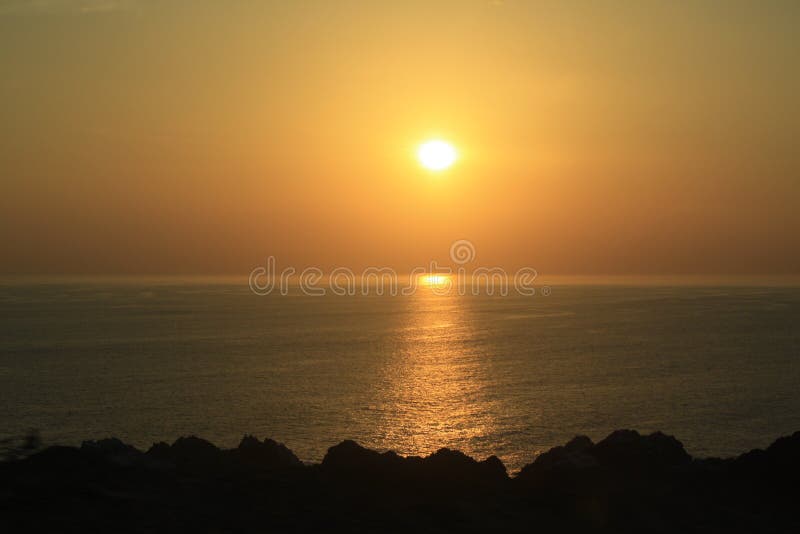 Sunset peru stock image. Image of peruvian, sunset, leaf - 45443165