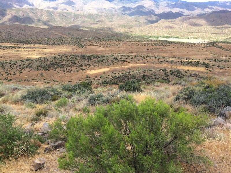 Sunset Point Arizona stock image. Image of ranch, savanna - 92918977