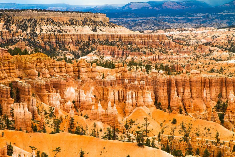 Sunset Point at Bryce Canyon Stock Photo - Image of bryce, navajo: 40396164