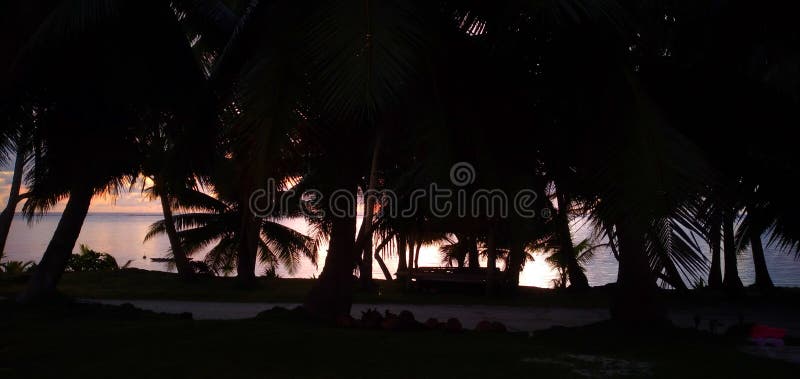 Sunset, Porch Snap in the Morning Stock Photo - Image of morning ...