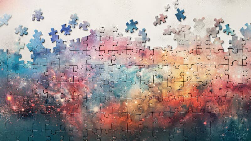 Sunset Puzzle Pieces Scattered in Disarray Stock Photo - Image of ... Sunset Puzzle Pieces Scattered in Disarray Stock Photo - Image of ...